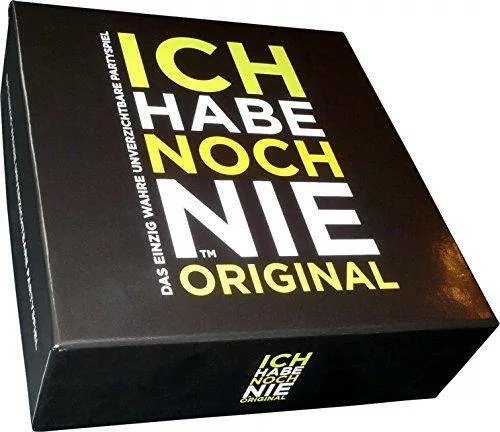 Ich Habe Noch Nie U18