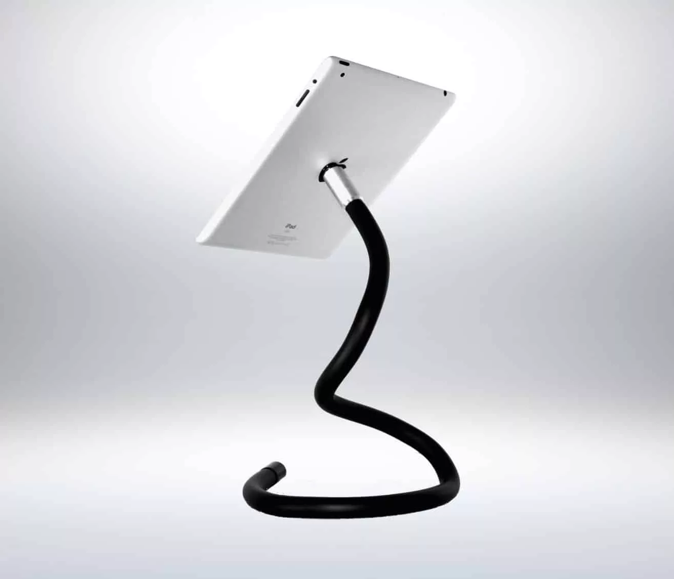 Innovate Tablet-Halter - innovative, bewegliche Halterung für's Tablet!