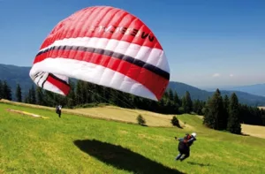 Gleitschirmflug verschenken - die Welt von oben!