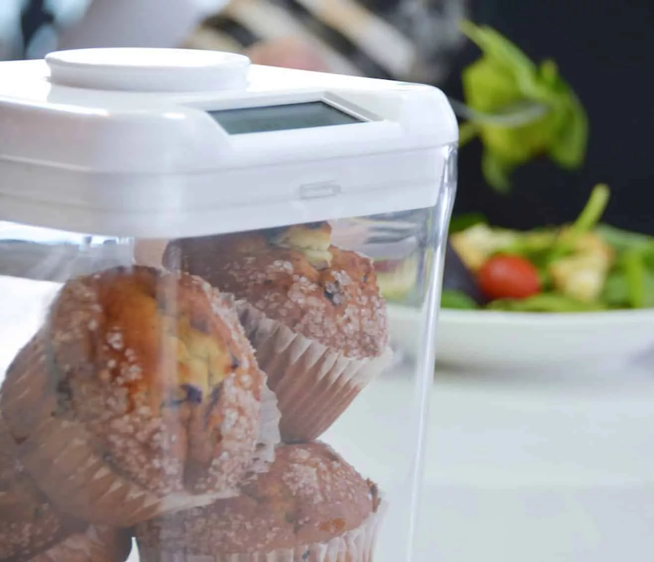 Kitchen Safe - der Küchensafe schützt vor unbefugten Zugriff