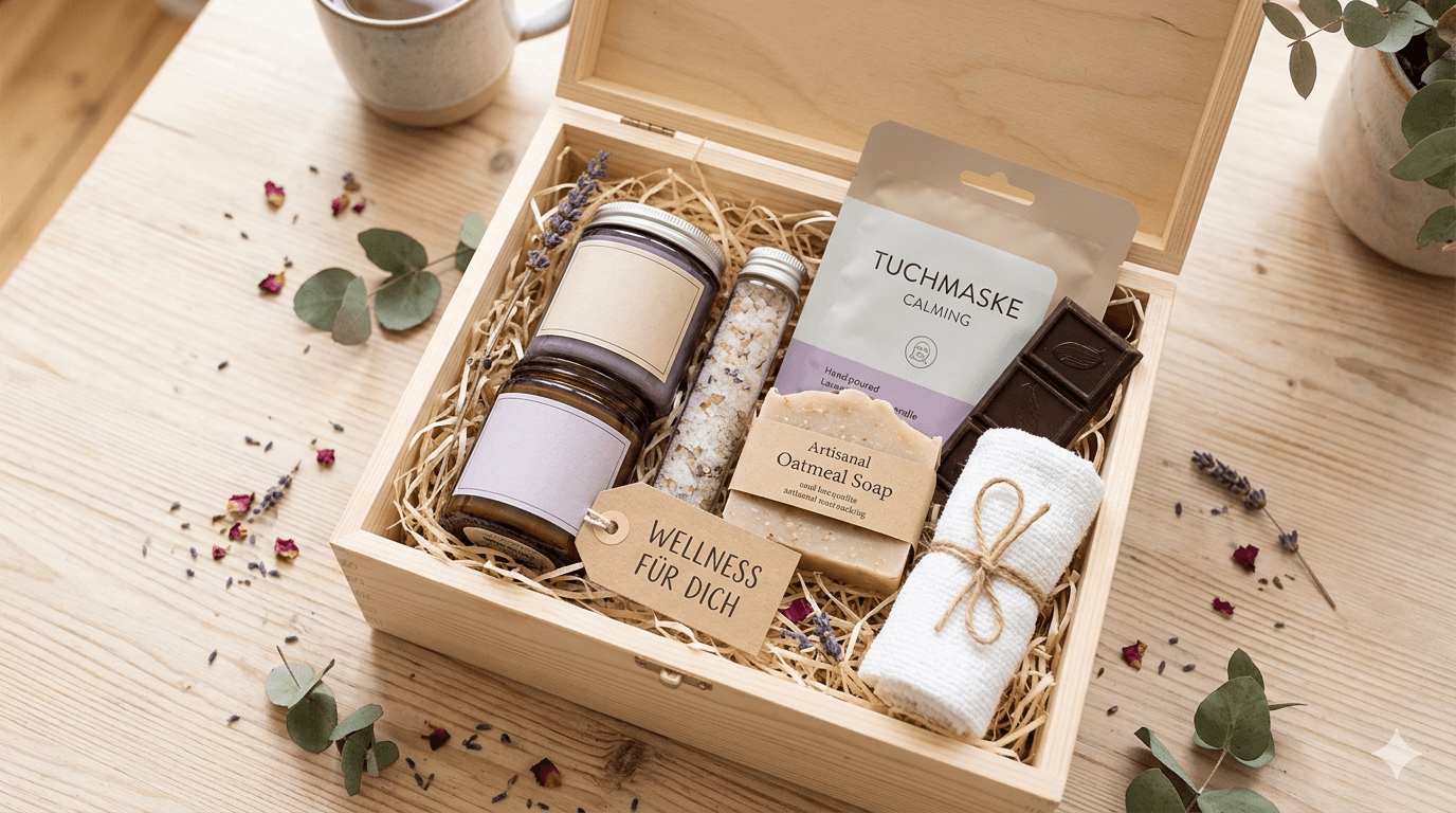 Wellness Box Selber Machen